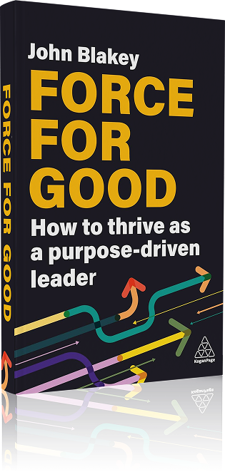 Force for Good | John Blakey